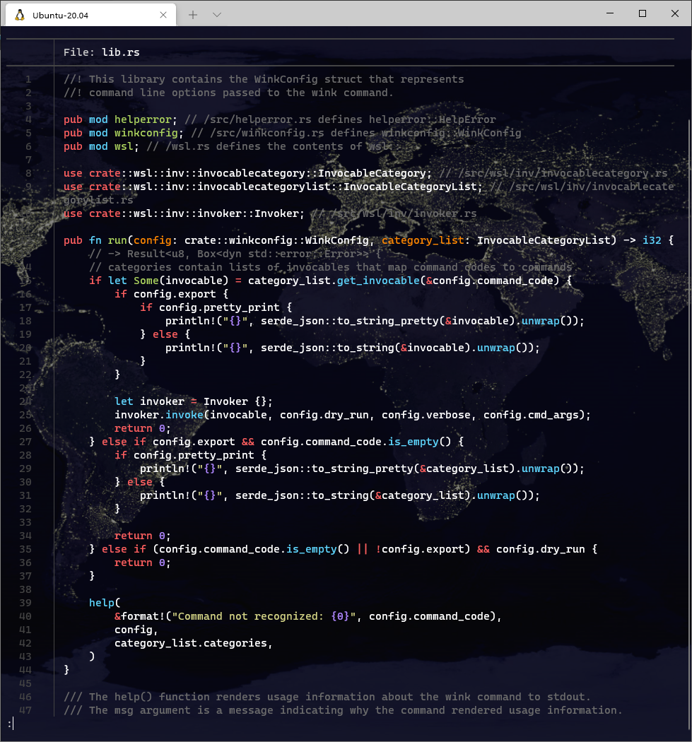 batcat: Syntax Highlighting Replacement for cat and more Commands ...